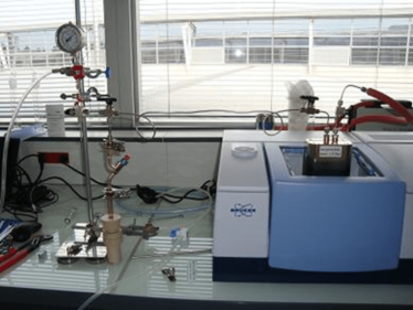 Spectrométrie Infrarouge (liquide, solide et gaz) - Arronax Nantes