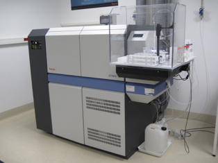 Équipements - Chimie et radiopharmacie - Arronax Nantes
