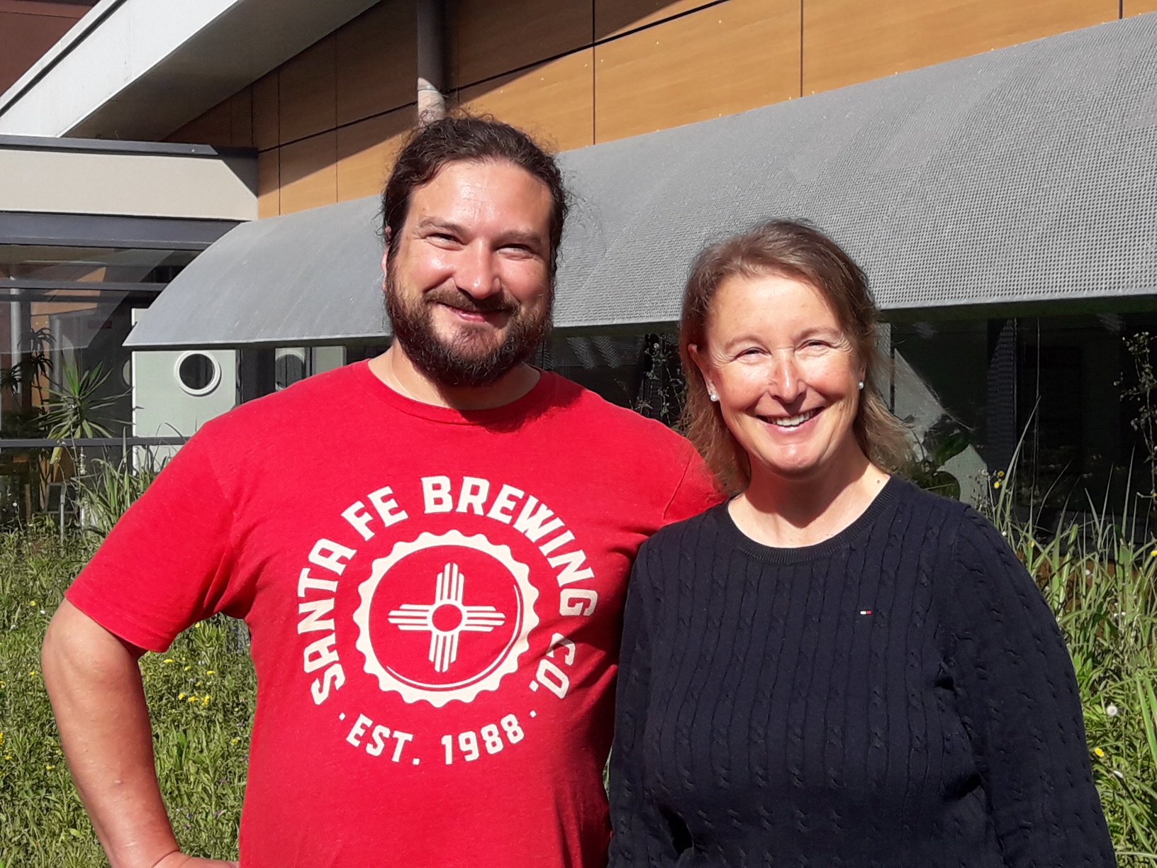 Valery Radchenko at GIP ARRONAX as part of the NExT - ICoN project ...